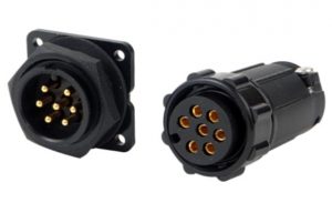 Power Connectors - Matrix Technology