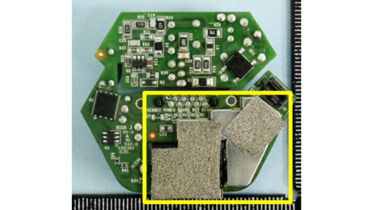 Parker Chomerics – SOFT-SHIELD 4850 - Matrix Technology