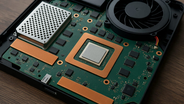 Holiday Gaming: Thermal & EMI Design Inside Your Console - Matrix ...
